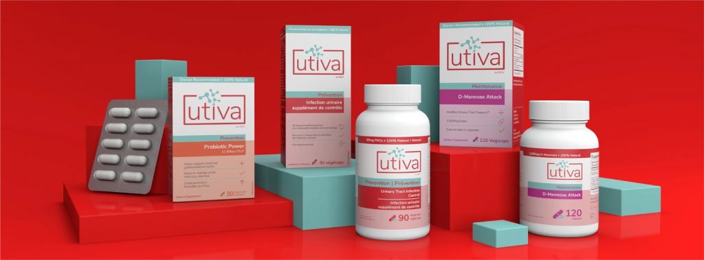 Best Utiva UTI Control - Opis Supplies